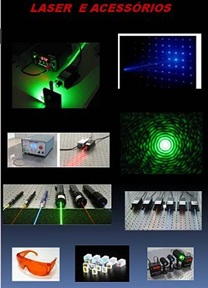 Laser :: EIKONAL DO BRASIL